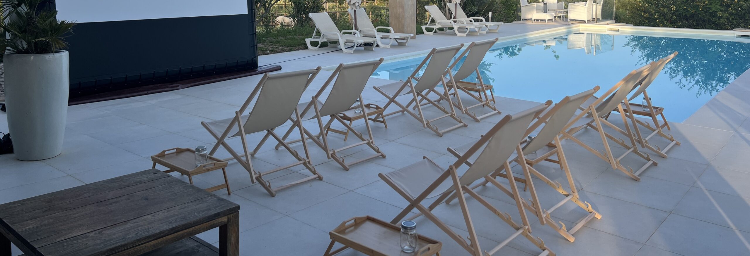 Movies - Outdoor Cinema Sessions | View Activities